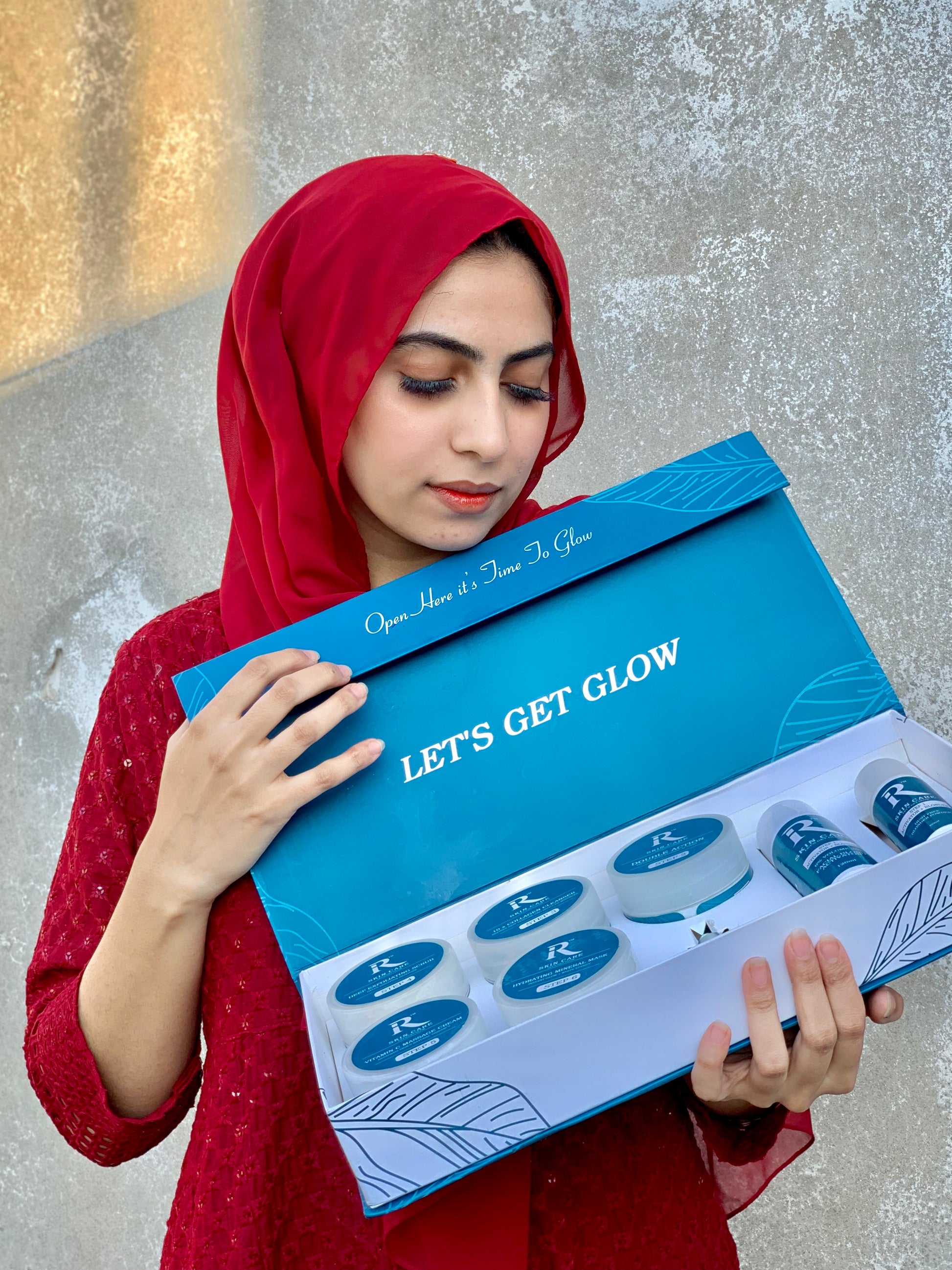 IR SkinCare 7 Step Family Facial Kit – irskincare